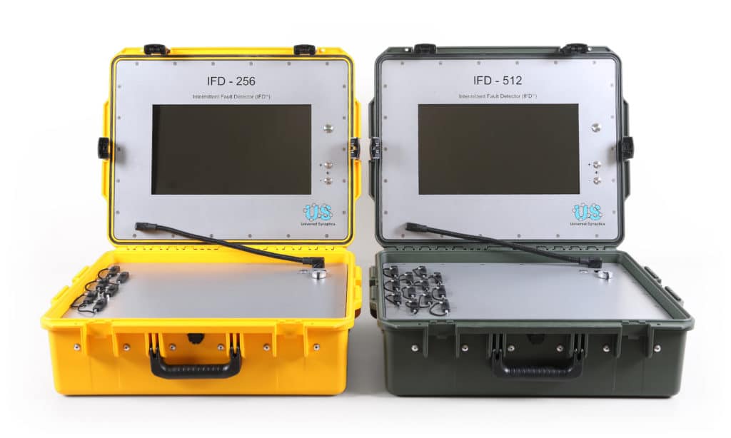Intermittent Fault Detector (IFD) Test Equipment User Guide
